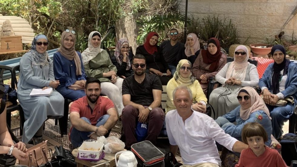 Our Work World Bee Project