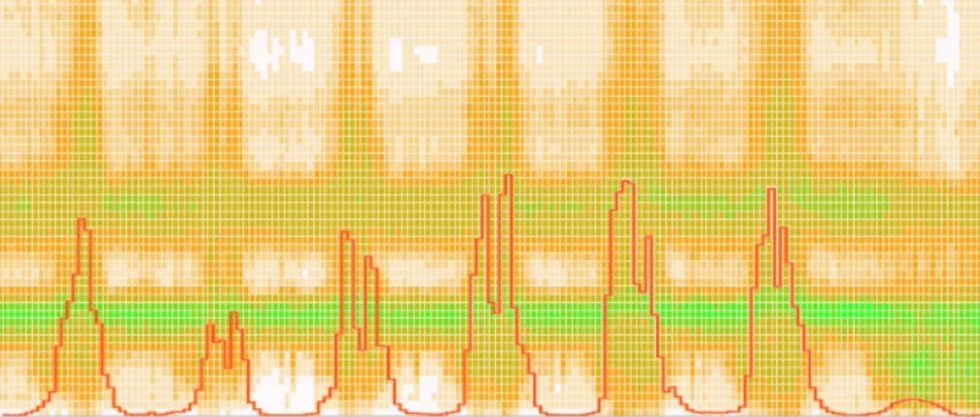 Listening to bees - World Bee Project
